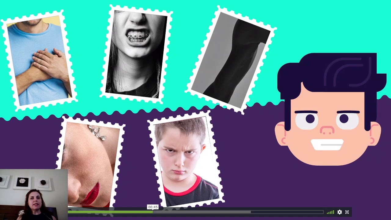 Aula de Pensar Crítico e Português - Sentimento Raiva - YouTube