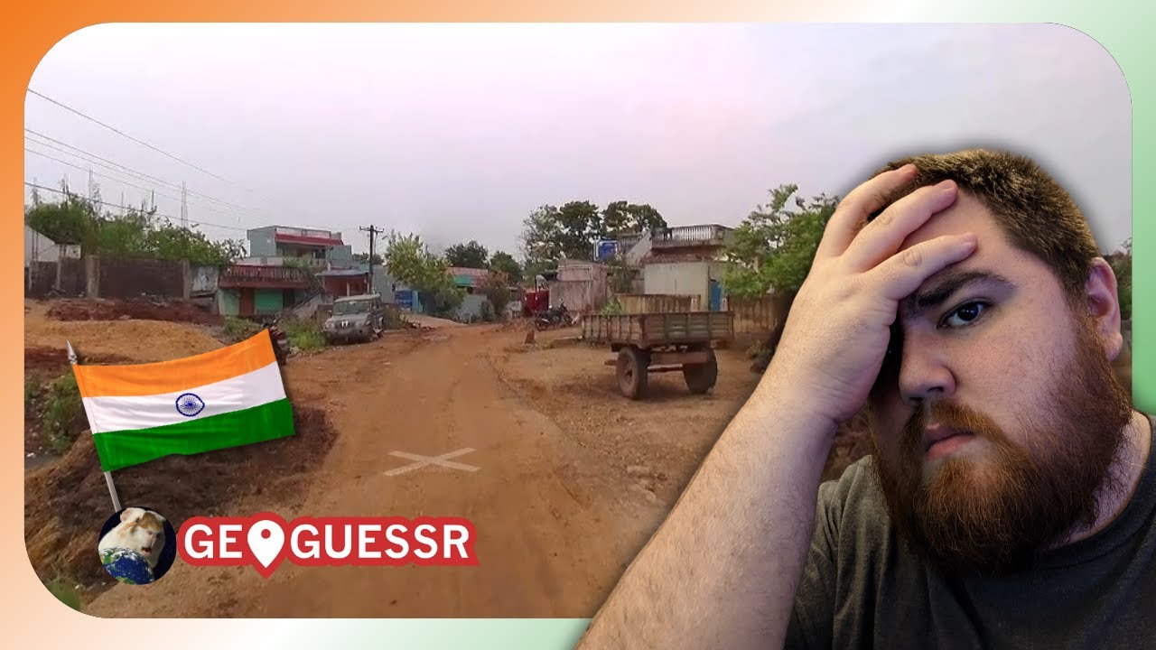 India Still Confuses Me - Exploring India Geography! 🇮🇳 #india - YouTube