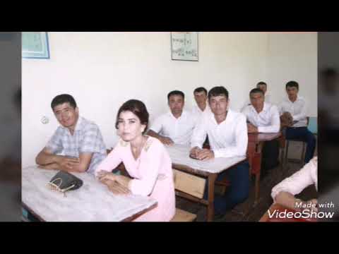Baxmal 33-maktab 1989-yilar sinifdoshlarim 3 - YouTube