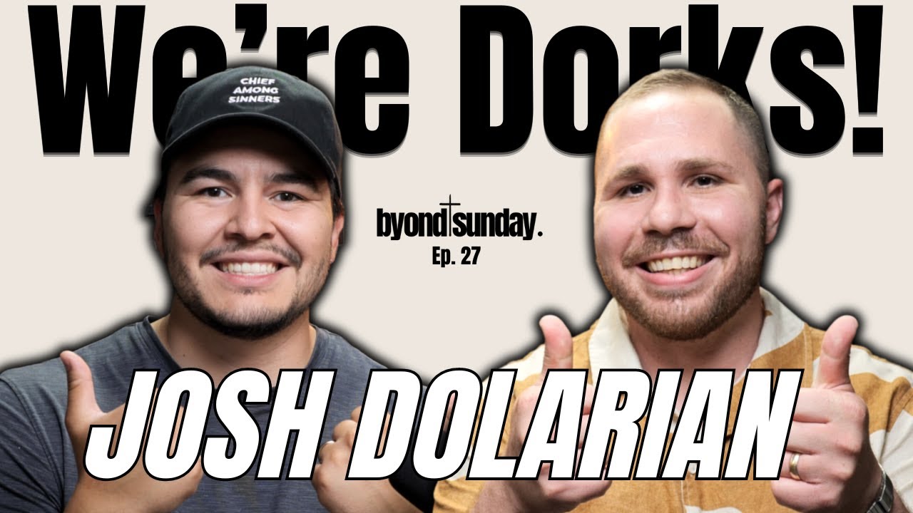 Josh Dolarian | Byond Sunday | Ep. 27 - YouTube