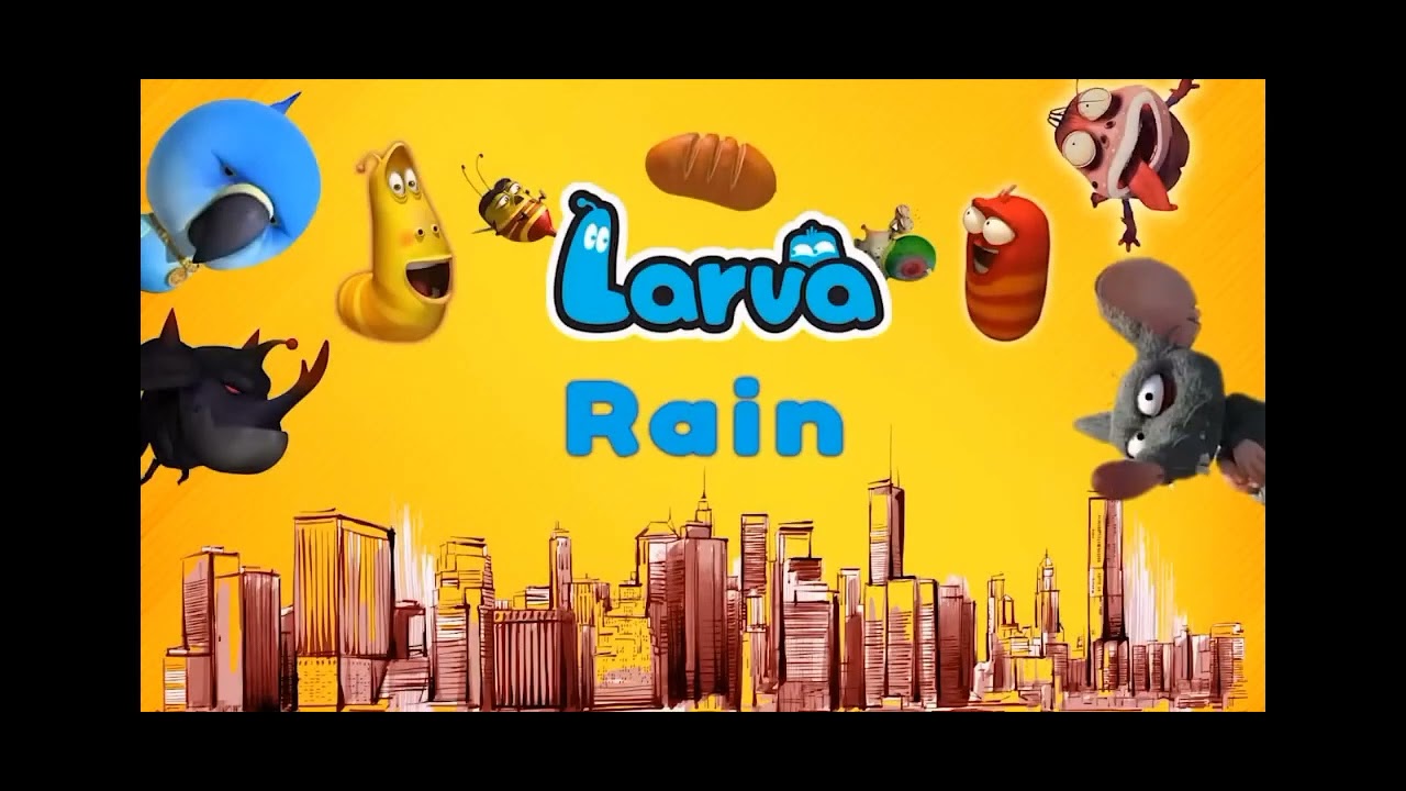 larva - eat less salt funny funny cartoon movie - YouTube