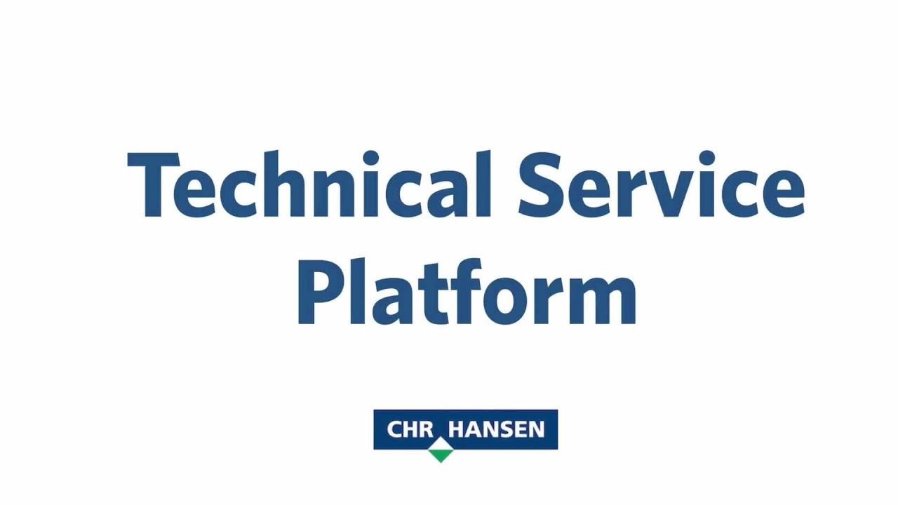 Chr Hansen Logo