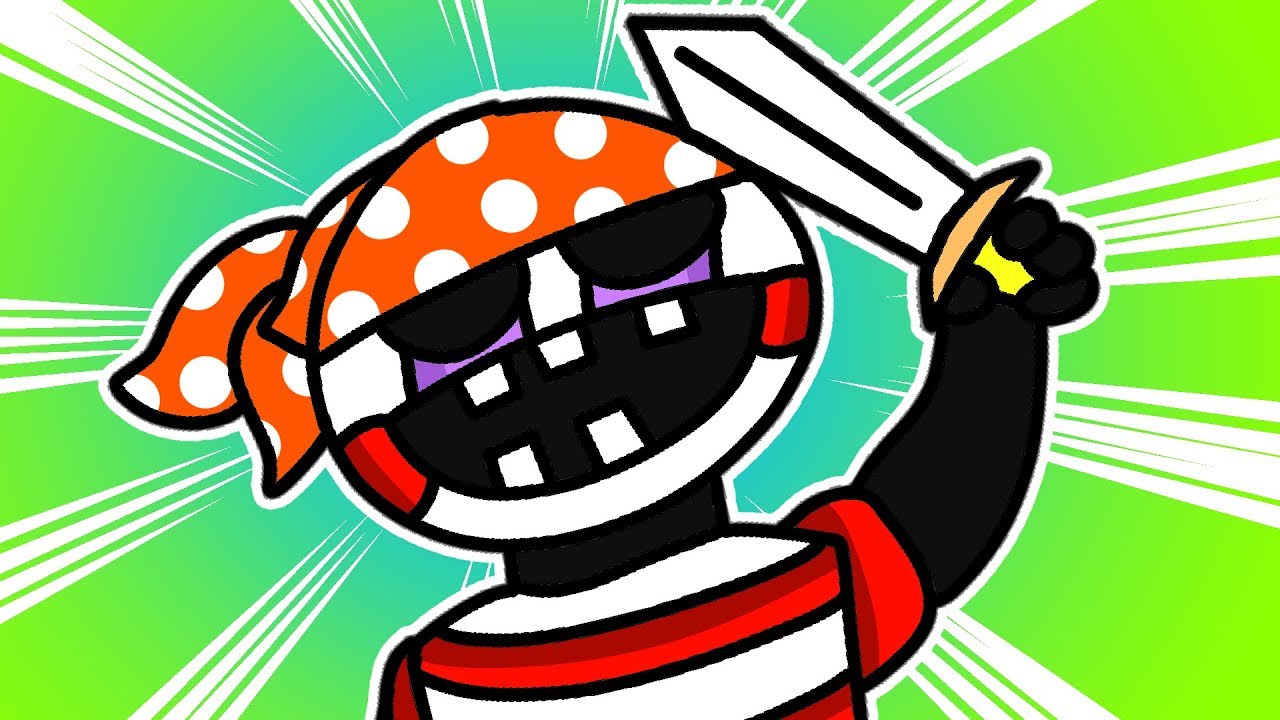 Captain Puppet And The Lost Treasure - (Minecraft FNAF Roleplay) - YouTube