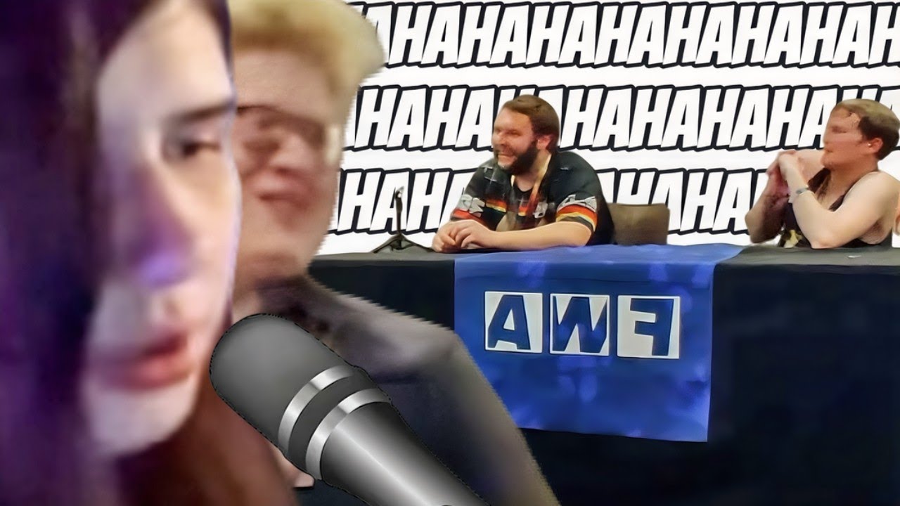 Belly busting blind blenders | Blind Standup comedy with @ai-bino ...