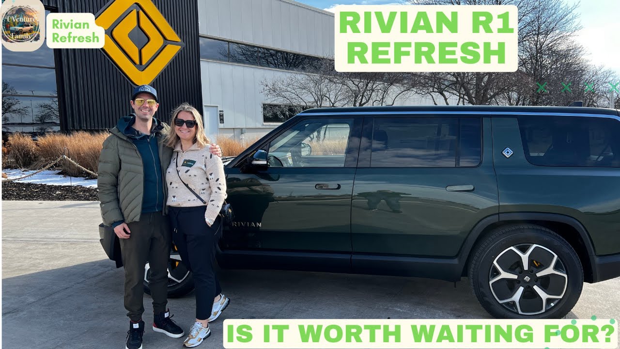 Rivian R1 Refresh - Should you wait? - YouTube