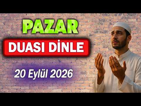 PAZAR DUASI En Faziletli Tesirli Dualar