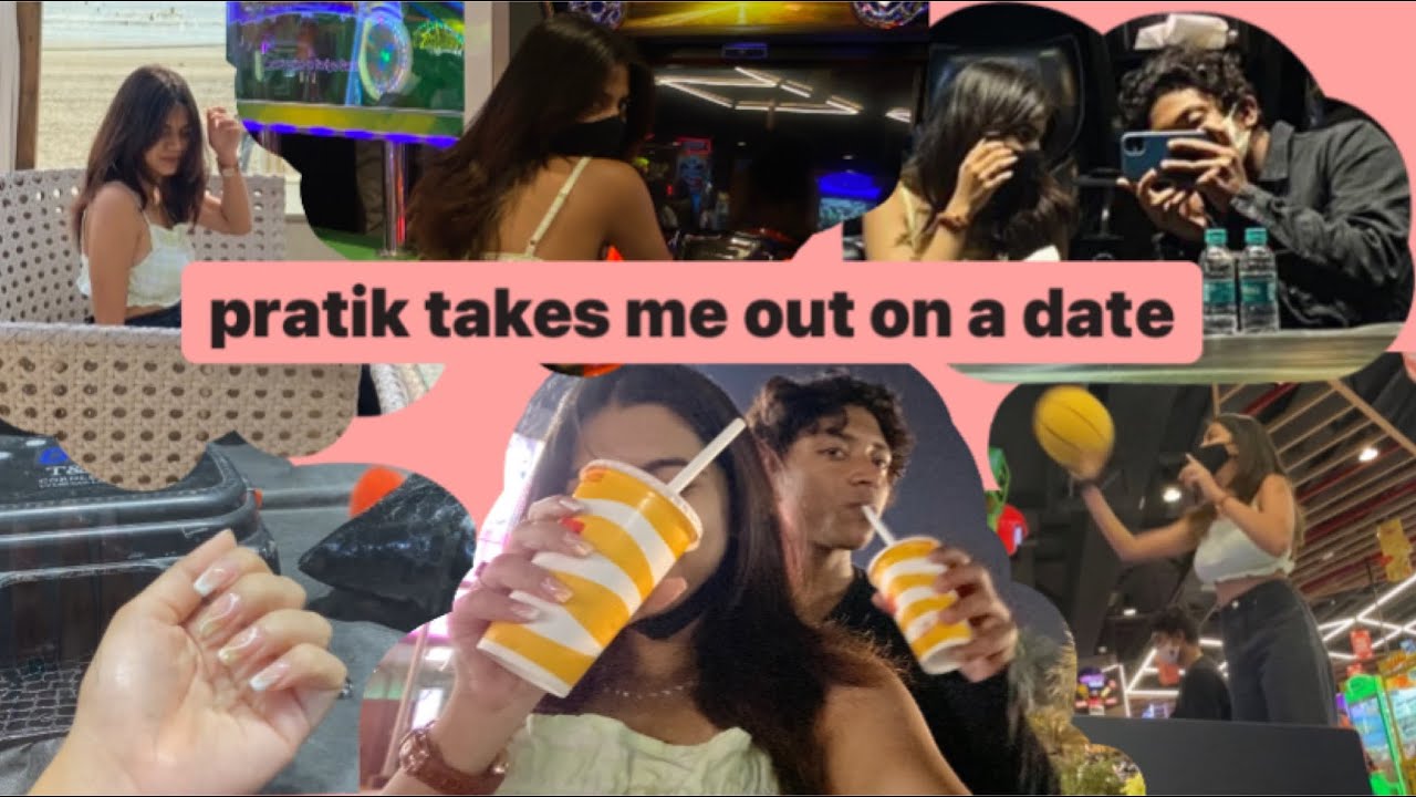 asking pratik to take me out on a date😳|| NG22 || raspberry rhinoceros ...