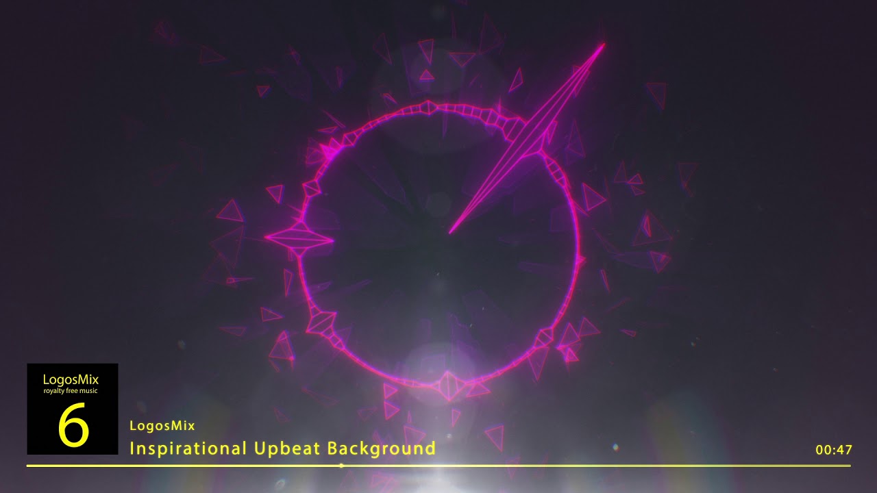 Inspirational Upbeat Background | Royalty Free Background Music ...