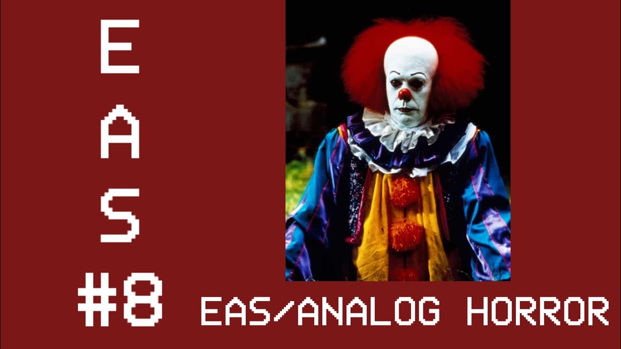 "The 2016 Clown Sightings" - An EAS/Analog Horror Scenario (#8) - YouTube