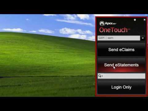Apex EDI Statements - YouTube