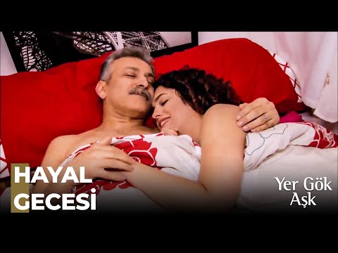 ''Gördüğüm En Güzel Rüyasın'' - Yer Gök Aşk 73. Bölüm