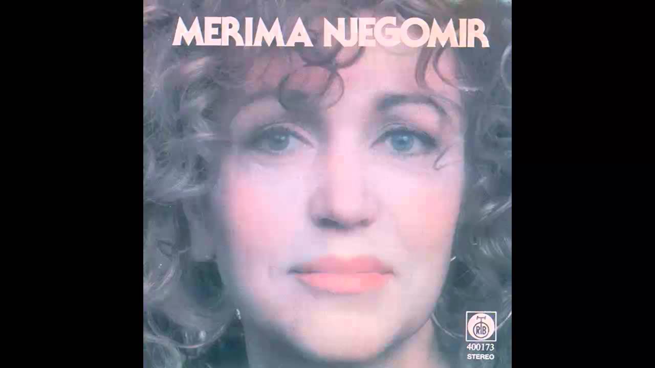 Merima Njegomir - Sto je lepo kad se neko voli - (Audio 1991) HD - YouTube