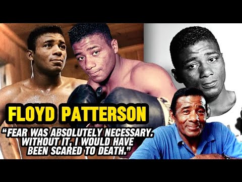 ⚡️ Exploring the Legacy of Floyd Patterson #patterson #boxing # ...
