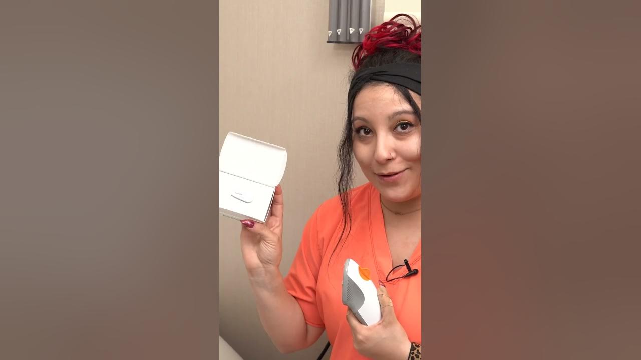 How to start the DEXCOM G6 CGM #shorts - YouTube