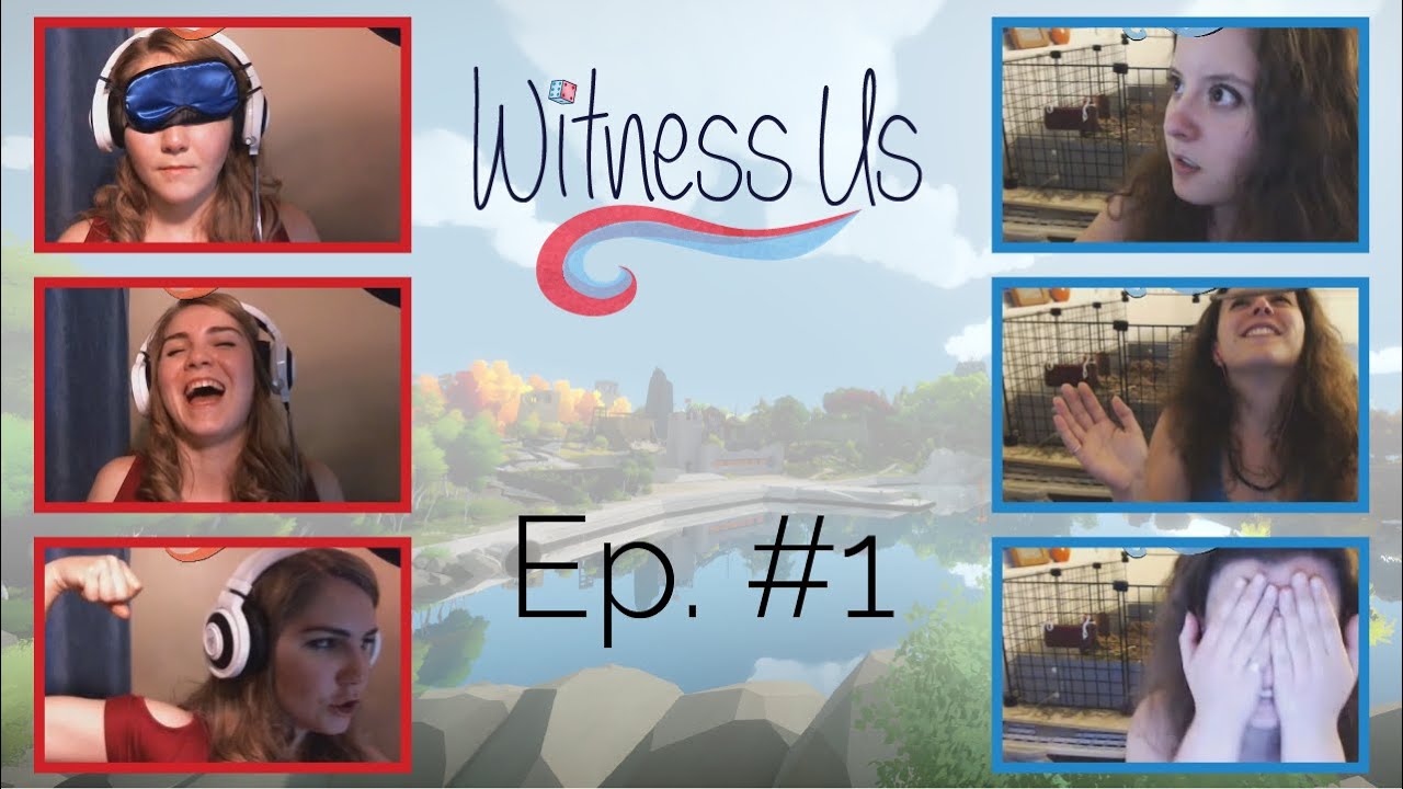 "WITNESS ME!" : Episode 1: Witness Us - YouTube