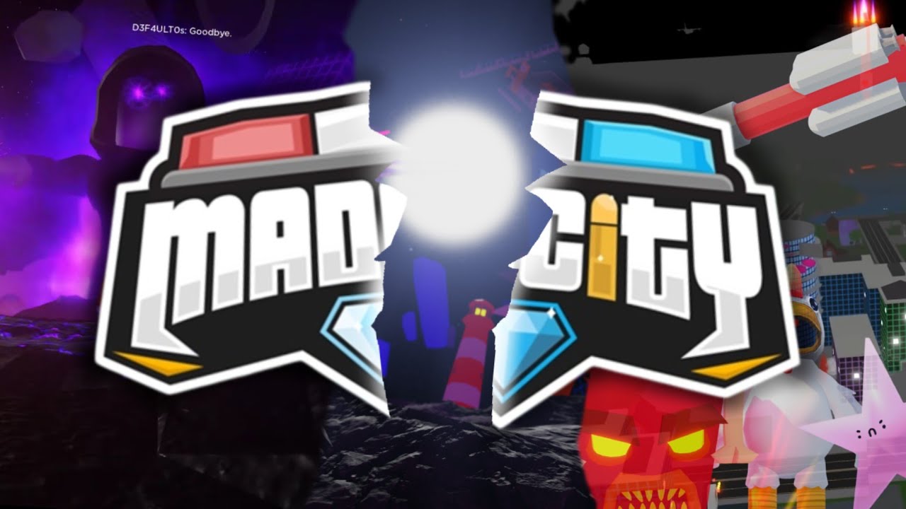 The Fall of Mad City: Why the game DIED - YouTube