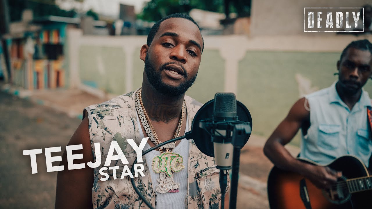 Teejay 'Star' // S6 DEADLY Performance - YouTube