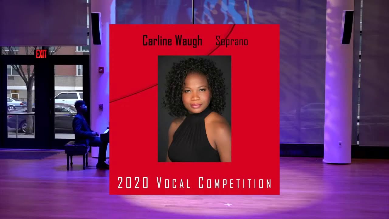 Harlem Presents, Harlem Opera Theater's 2020 Vocal Competition - YouTube