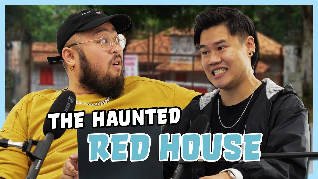 Horror: The Haunted Red House - YouTube