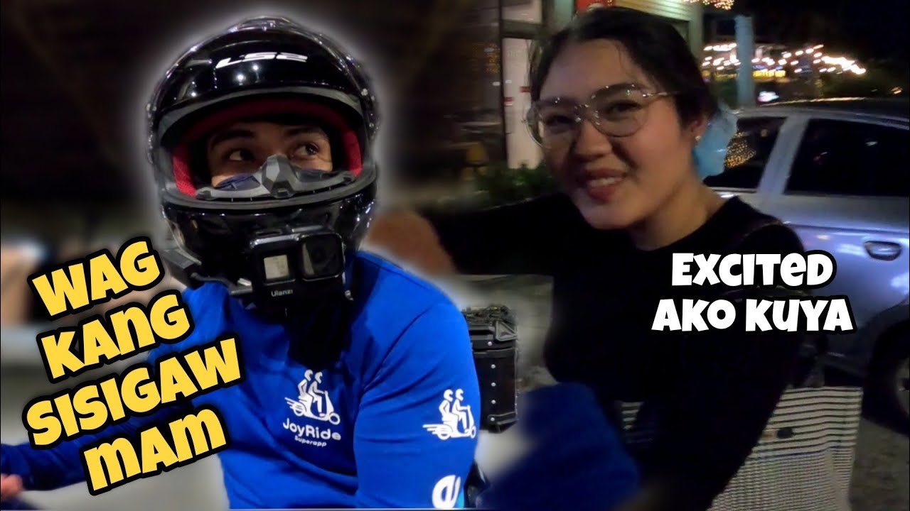 YUN PALA GUSTO MO MAM | UNANG BYAHE KO NGAYON TAON | BUHAY MC TAXI ...