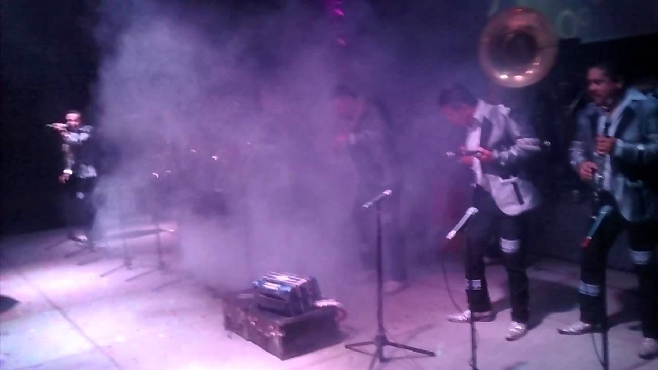 Banda Trancazo de Arturo Camarillo Ritmo Consentido - YouTube