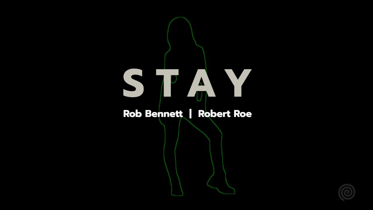 Rob Bennett & Robert Roe | STAY (Official Video) #rockmusic #IsItReal - YouTube Music