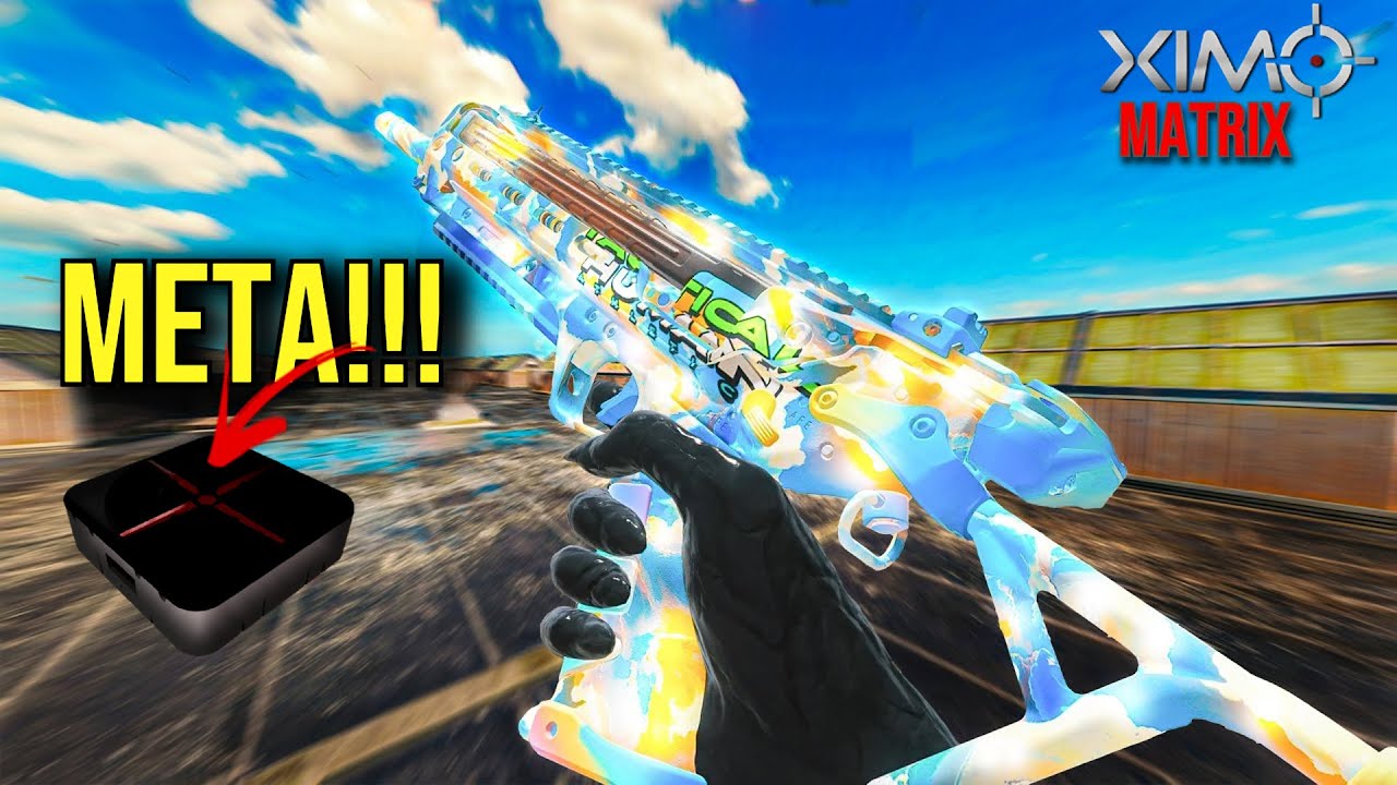 XIM Matrix e Mouse no PC O Combo Perfeito para ter o melhor aim assist ...