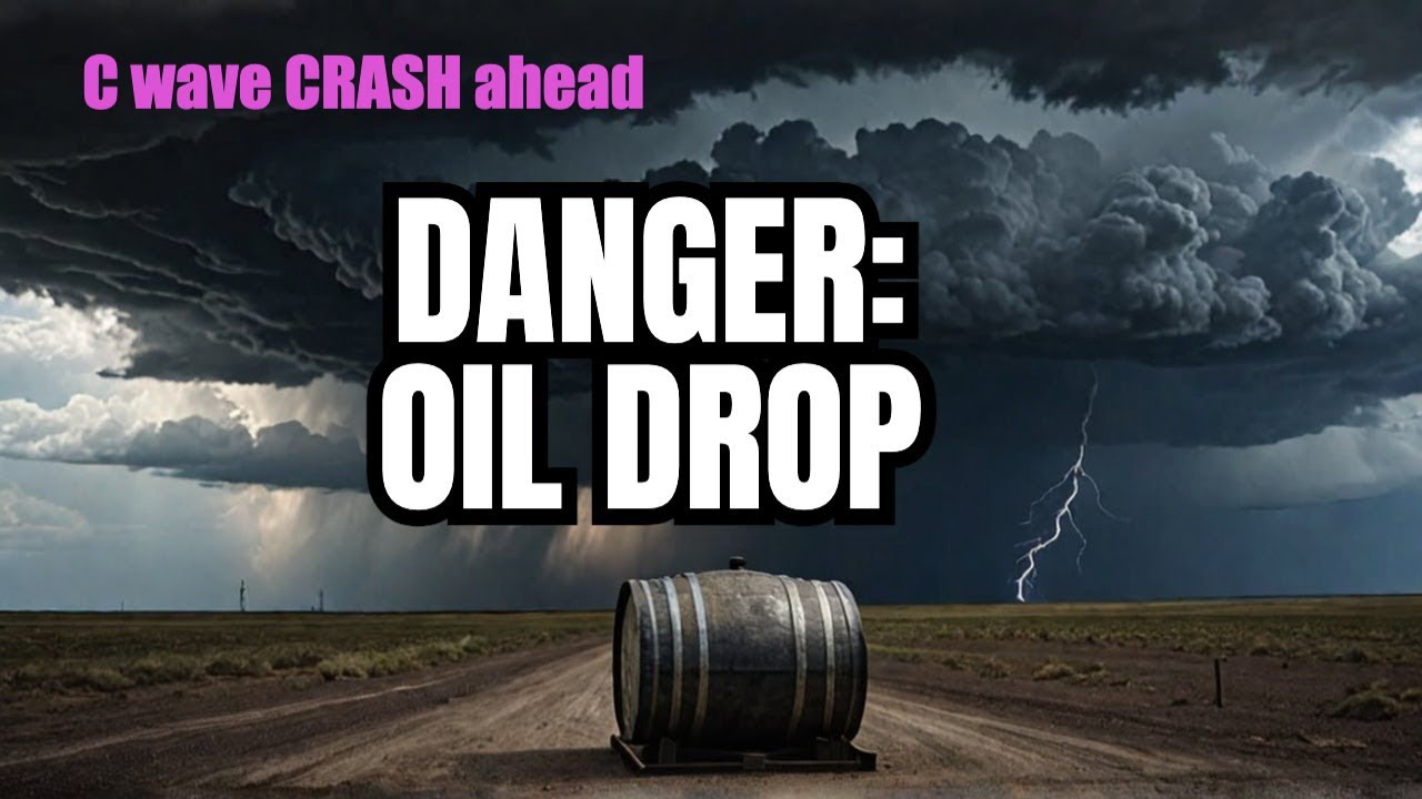 Warning: Crude Oil Crash Ahead - YouTube
