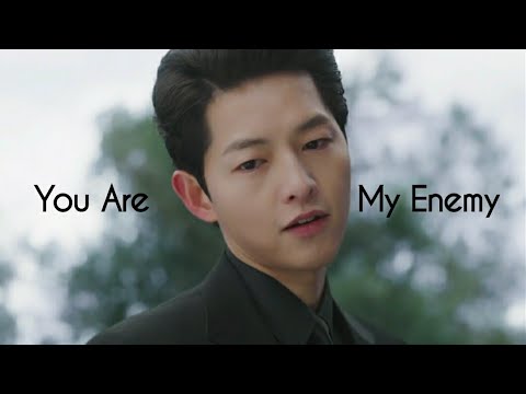 Vincenzo ○ Enemy ~ Kore Klip ~ Korean Mix / Kdrama • FMV • Edit