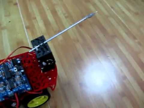 Balloon Battle Bots - YouTube