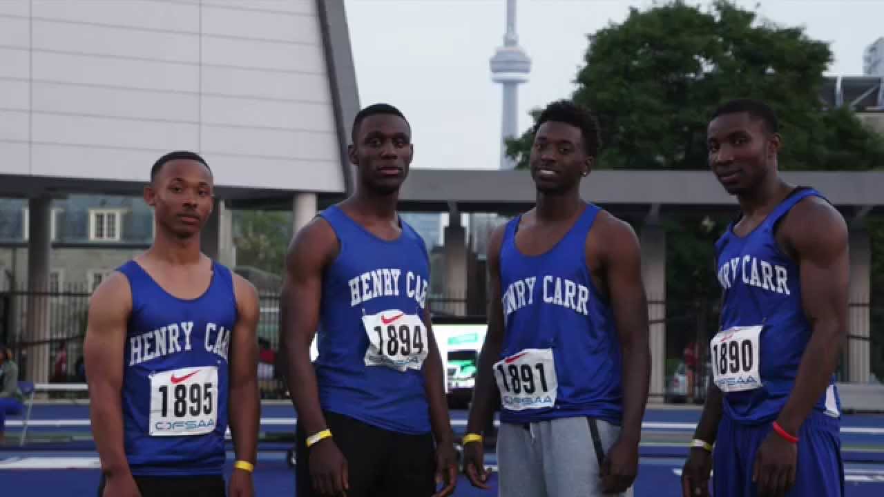 FATHER HENRY CARR TRACK 2015 - YouTube