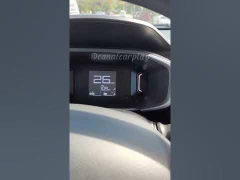 Será que o Novo Citroen C3 1.0 Feel é ECONÔMICO na cidade? Olha só isso ...