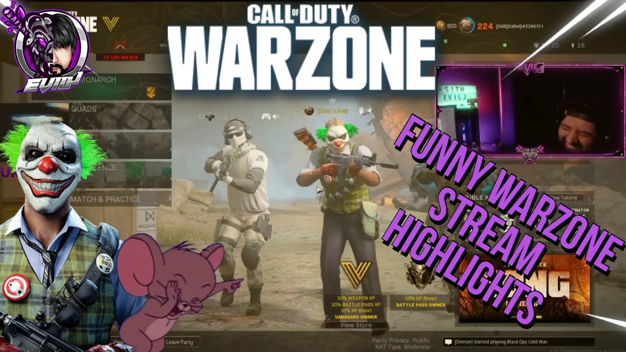 They Fought for My Love - Call of Duty - Warzone - YouTube