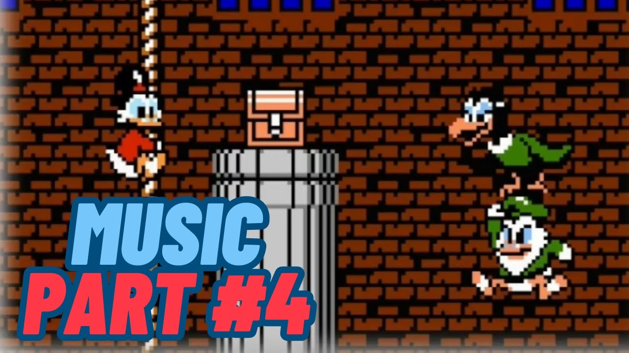 Ducktales Remastered Extra Galery Music 4 Youtube