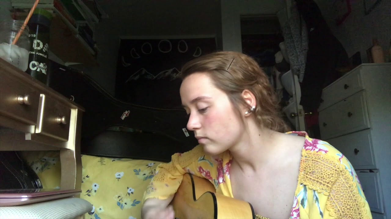 O Lord cover by Marissa Waterman - YouTube