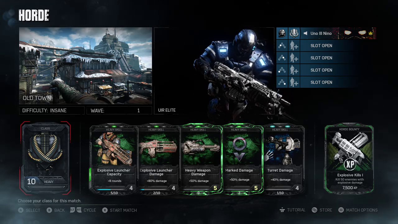 Gears Of War 4 Horde Options Enemy List at Cassandra Wild blog