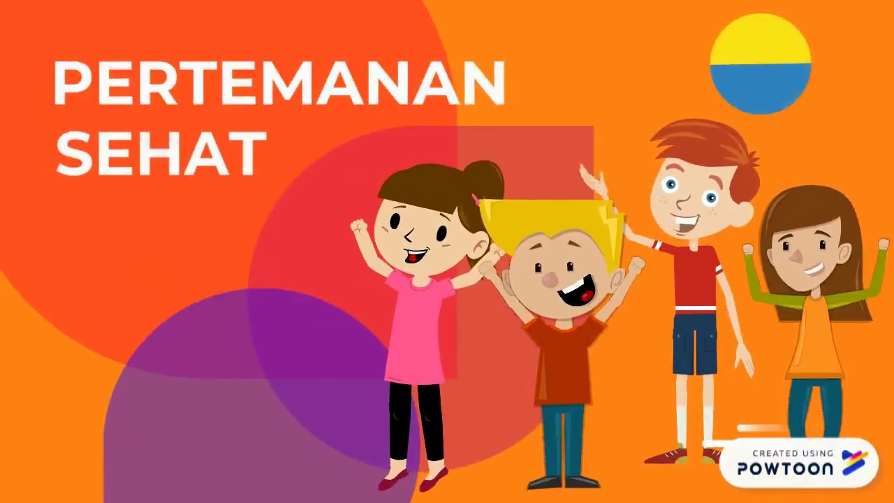 Pertemanan Sehat - YouTube