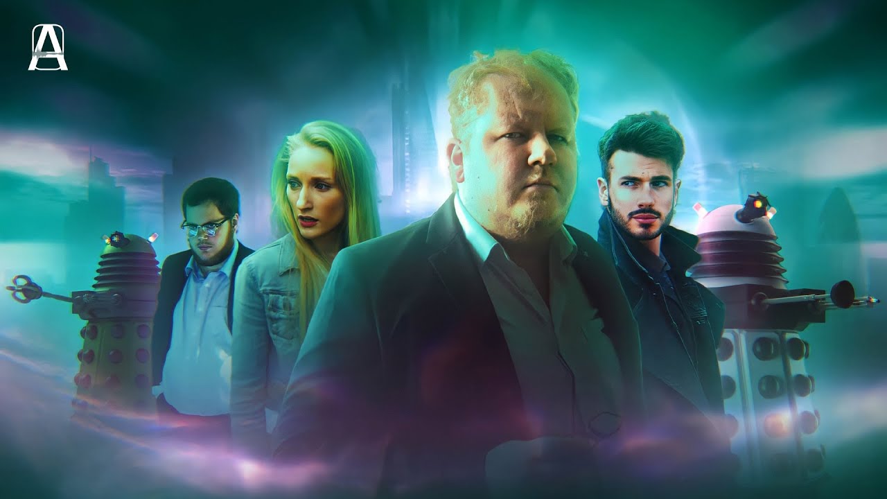 Doctor Who: Earthbound | Episode 2: The Lost Man - Part Two - YouTube