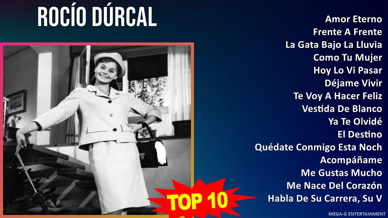 R O C O D R C A L MIX Grandes Exitos Best Songs 1950s Music r-o-c-o-d-r-c-a-l-mix-grandes-exitos-best-songs-1950s-music