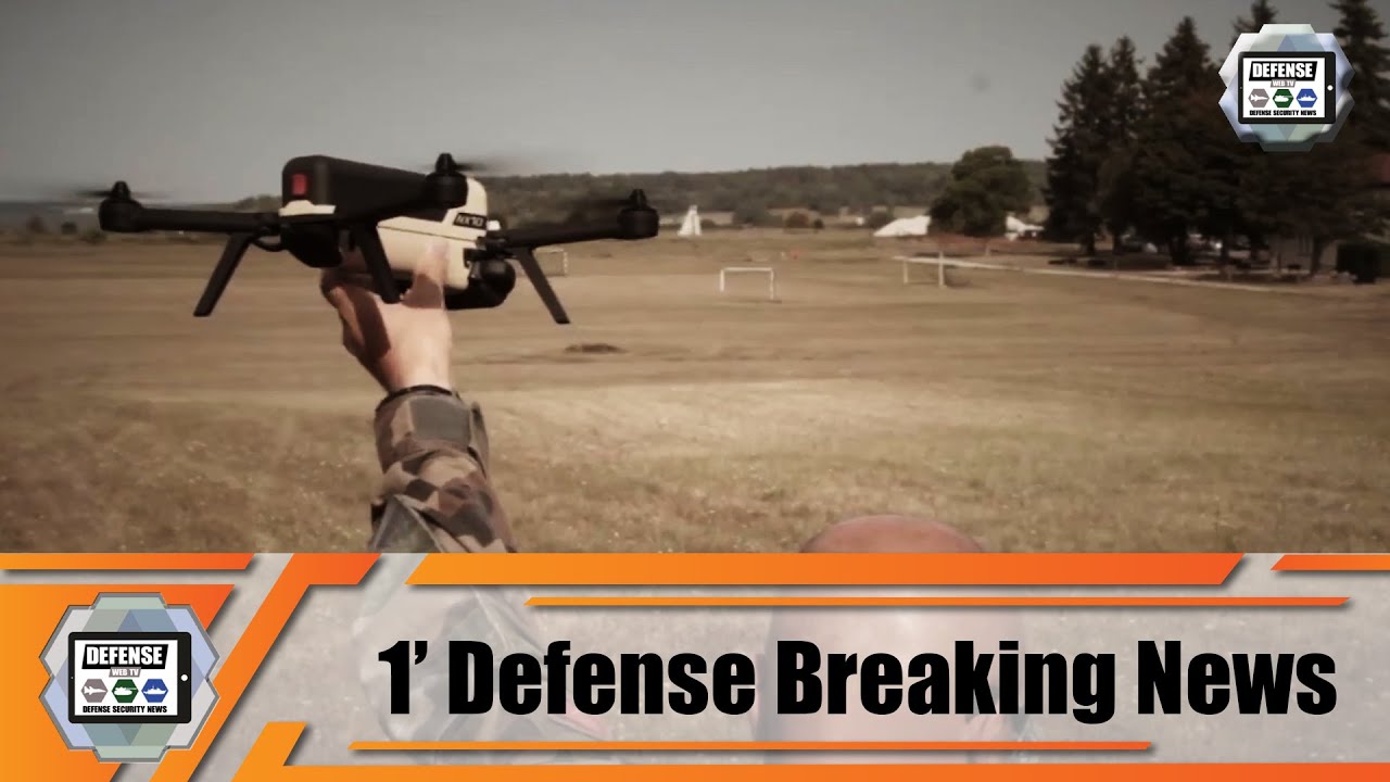 French Ministry of Defense doubles capacity for Novadem NX70 micro ...