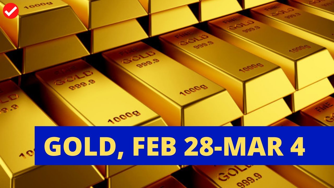 Gold WEEKLY Analysis for February 28-March 4, 2022 by Nina Fx - YouTube