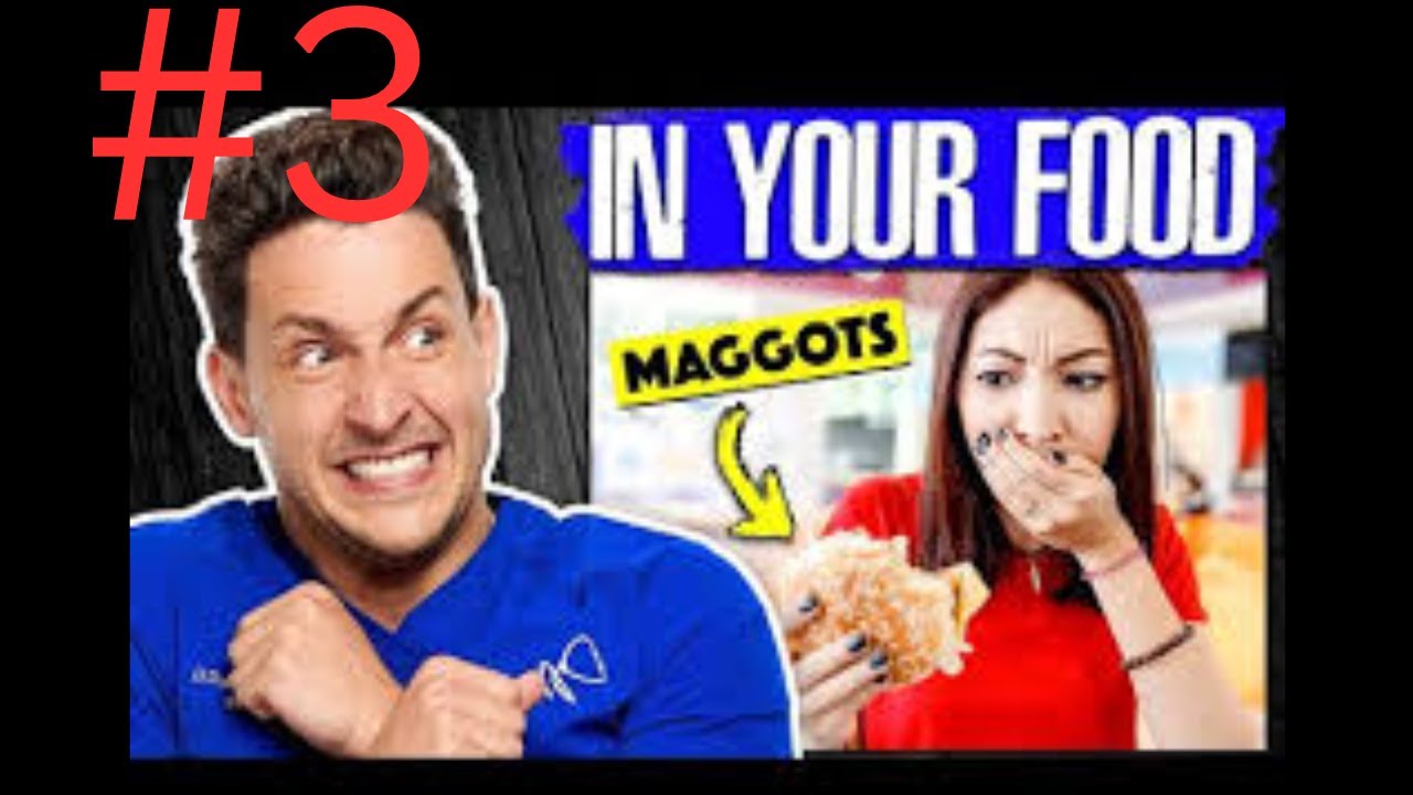 🔴top Ten Stomach-Turning Facts That We Wish Weren’t True - YouTube