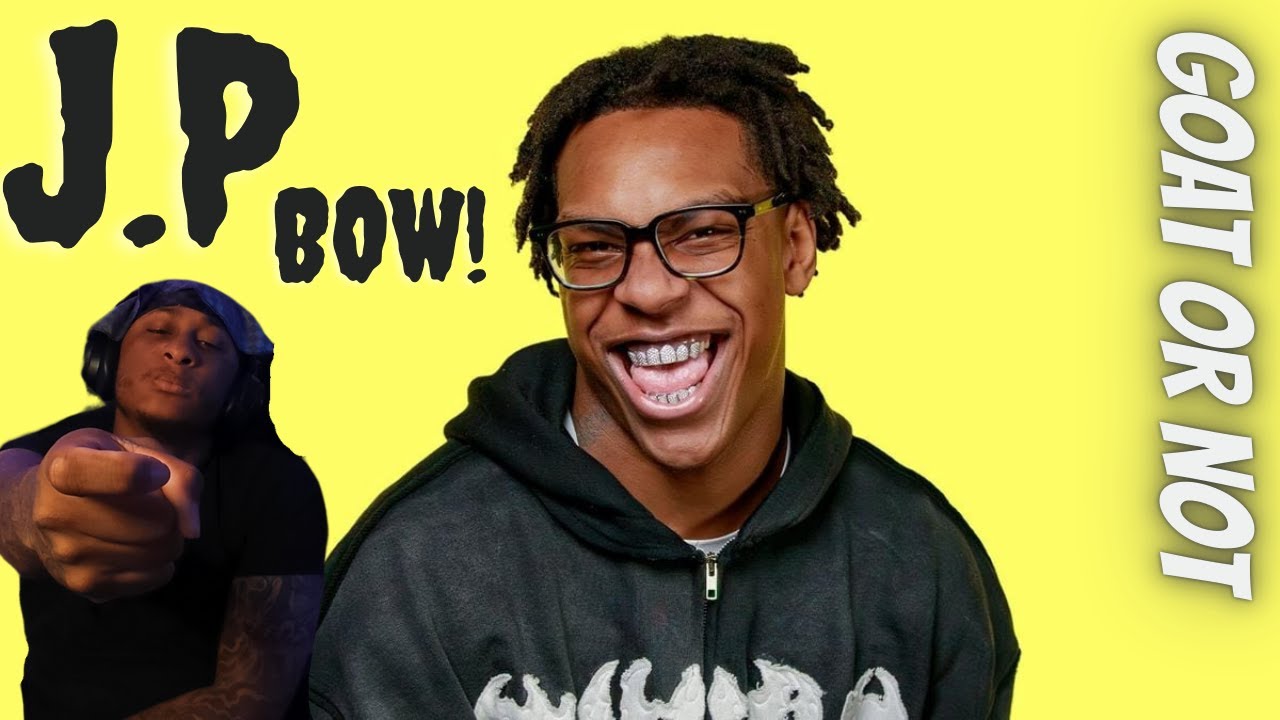 MIND-BLOWING Meaning Behind J.P.'s Bad Bitty Lyrics! (REACTION VIDEO ...