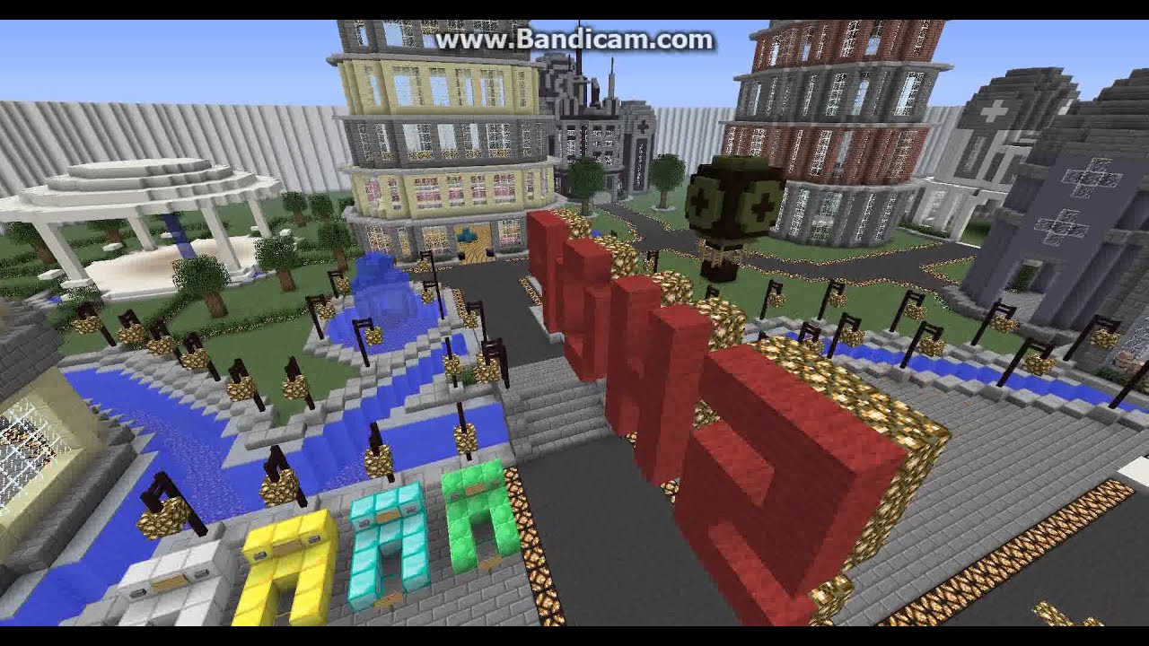 โปรโมทเซิฟ Minecraft-Winner 1.6.2 - YouTube