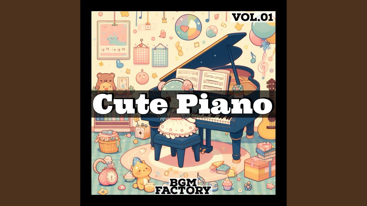 Cute Piano 2 - YouTube