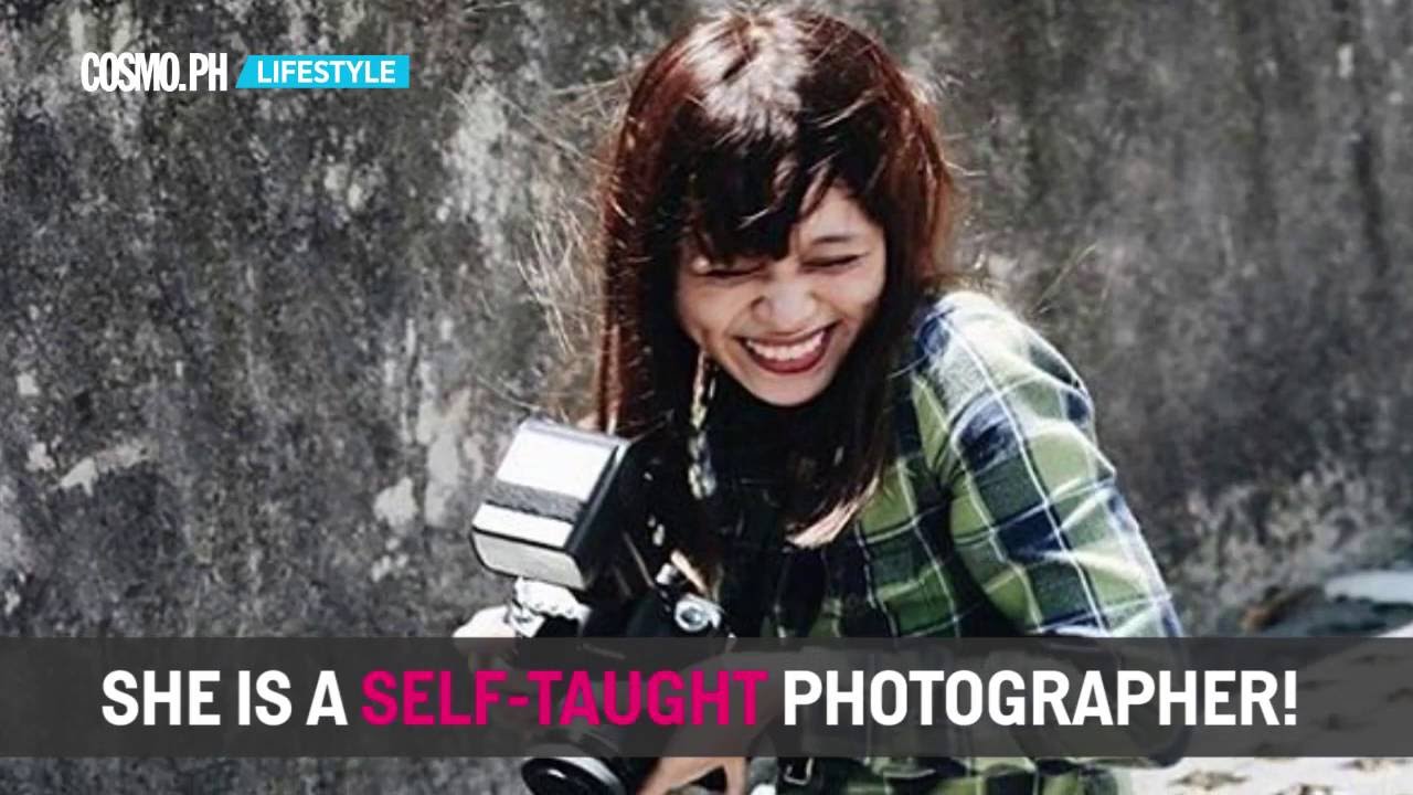 Meet Photographer Shaira Luna - YouTube