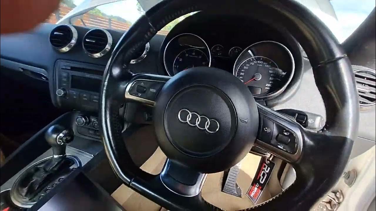 Audi TT VR6 3.4lt Update Diary - Almost done. (Part8) - YouTube