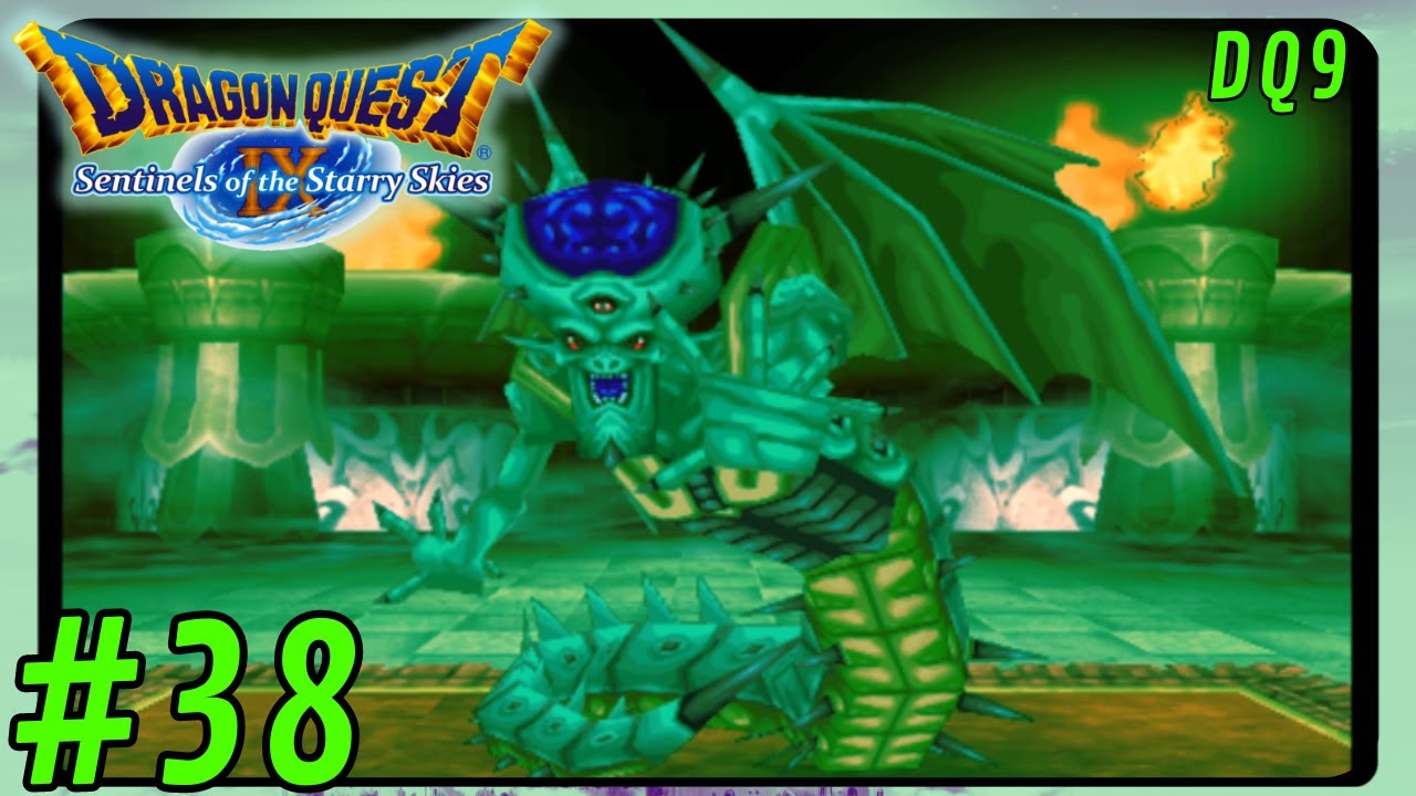 ORGODEMIR SOLO! | Dragon Quest IX Hüter des Himmels 🌠 (DQ9) Part #38 (Deutsch/German) - YouTube