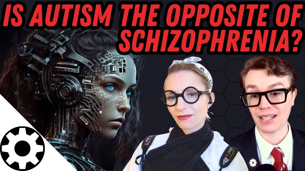 Autism vs Schizophrenia: Opposite Ends of the Spectrum? What Causes Them? - YouTube