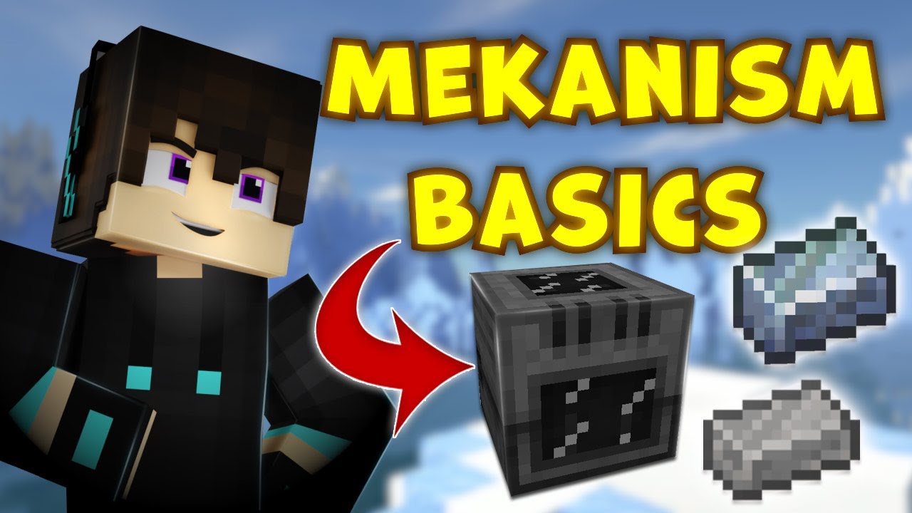 Minecraft Mekanism (ATM7): Tier 0 Grundlagen mit Legierungen ...